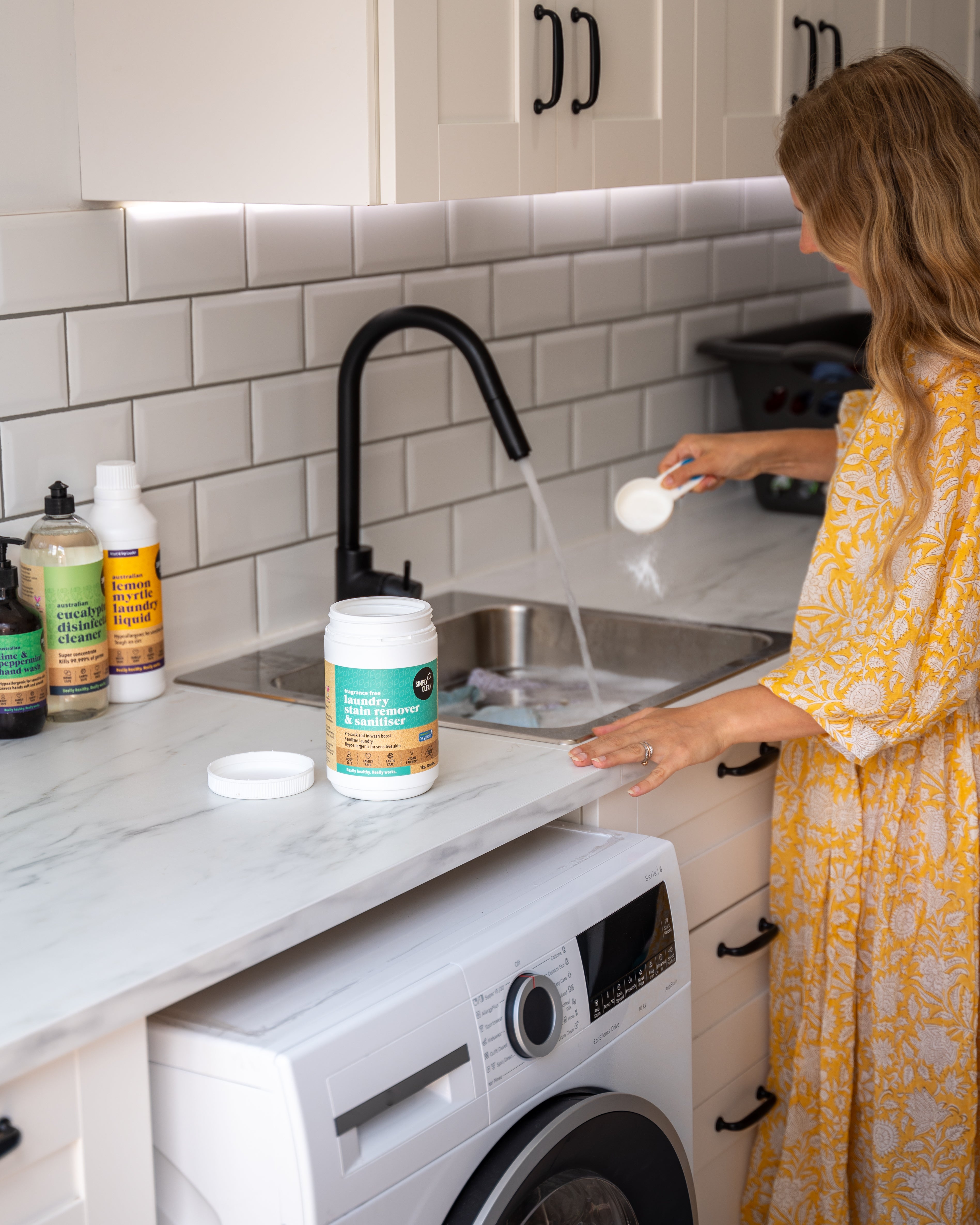 Laundry | SimplyClean