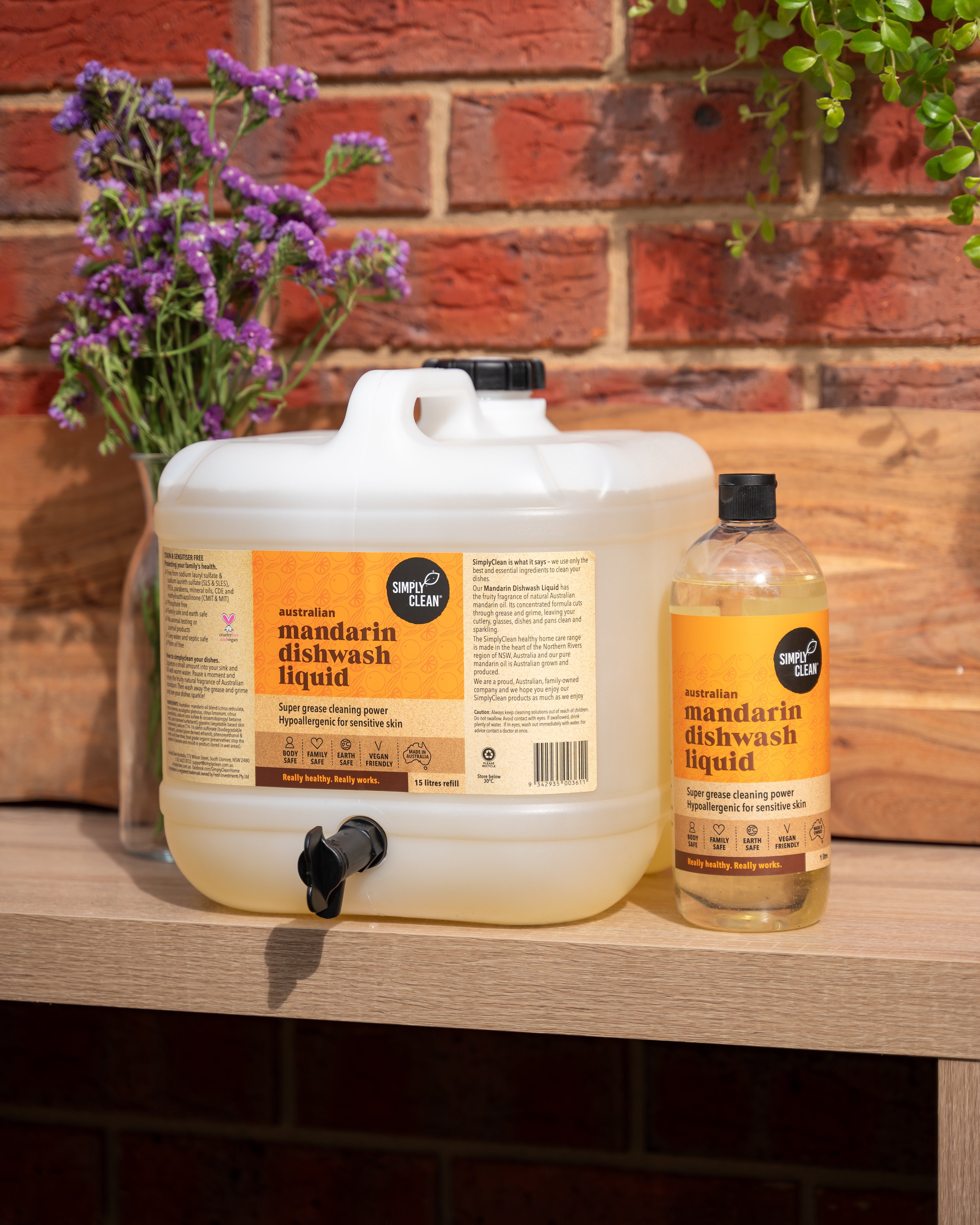 Refills | SimplyClean