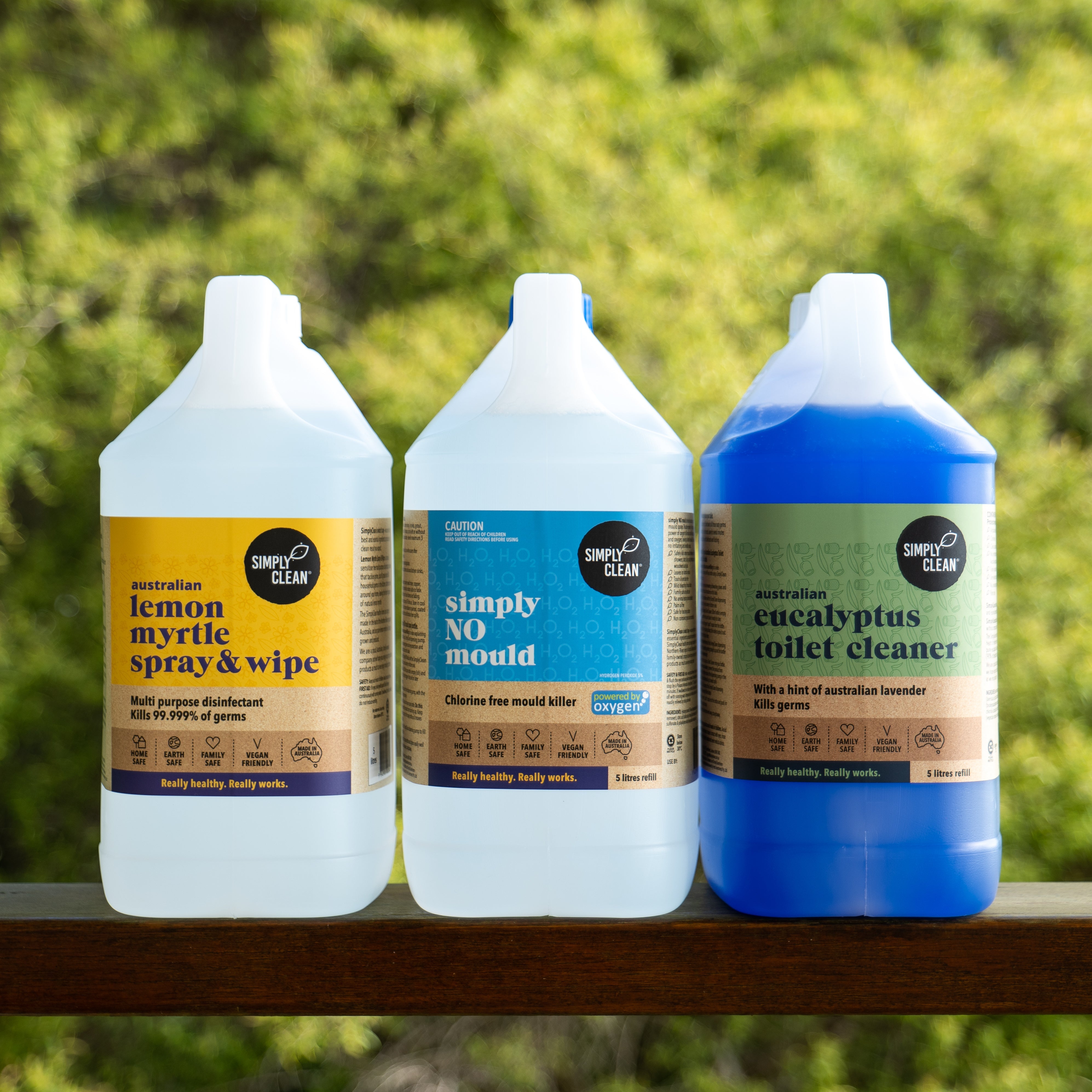 5 Litre Products | SimplyClean
